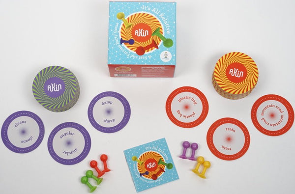 It's All Relative Game – Toys 2 Discover