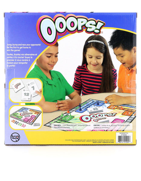 Ooops! Game – Toys 2 Discover