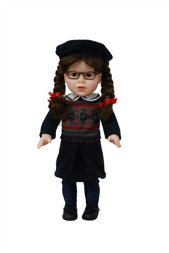 Beverly Hills Doll Collection, 18" Doll, Tally, Blonde Hair & Every Da ...