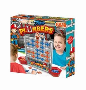 2 Plumbers – Toys 2 Discover