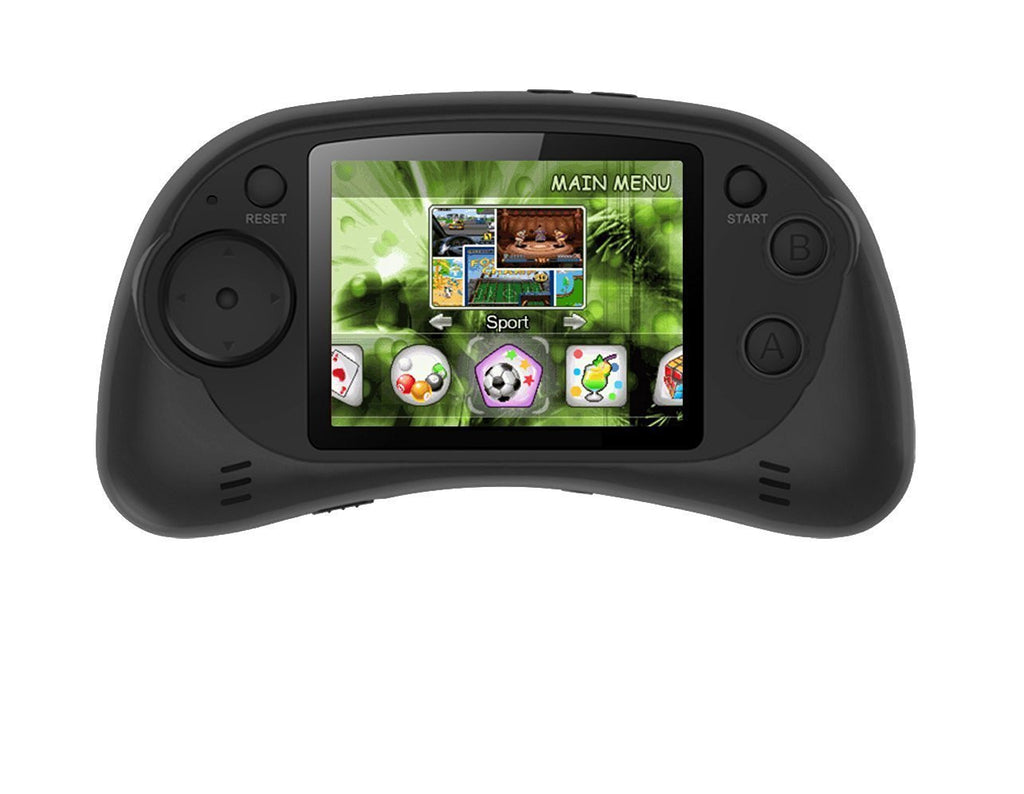 Handheld Portable Digital Screen 200 Preloaded Games , 2.7” Color Disp ...