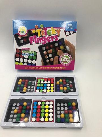 Tricky Fingers - 4 Boards – Toys 2 Discover