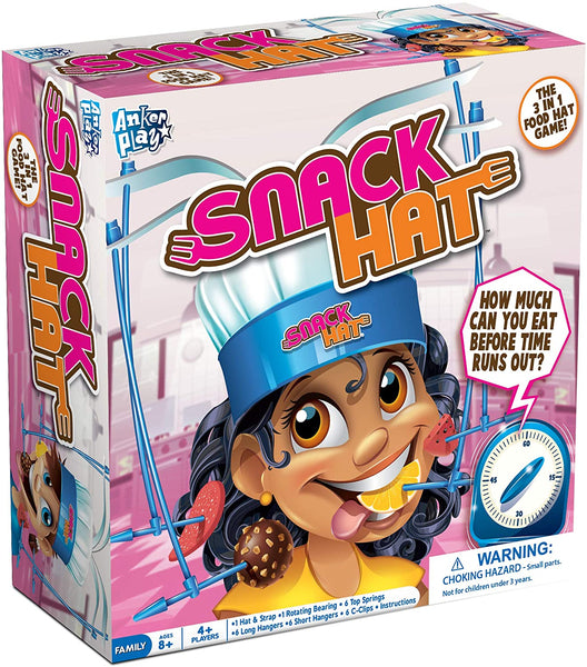 Snack Hat – Toys 2 Discover