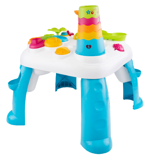 Activity Table – Toys 2 Discover