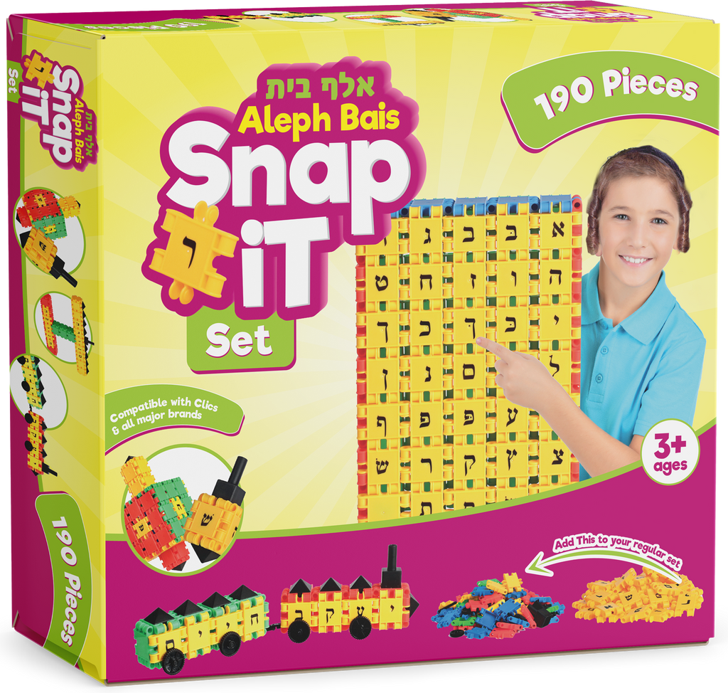 Aleph-Bais-Snap It – Toys 2 Discover