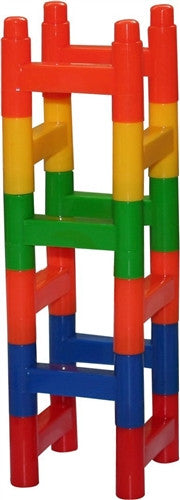 Classic H Stacks, Ages 2+, 100 Pieces – Toys 2 Discover