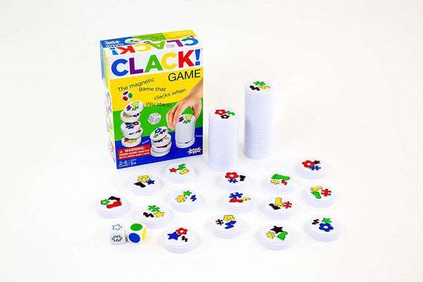 Clack Game – Toys 2 Discover