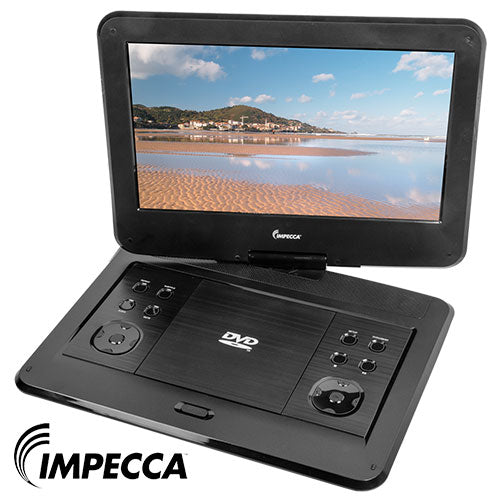 Portable DVD Player – Toys 2 Discover
