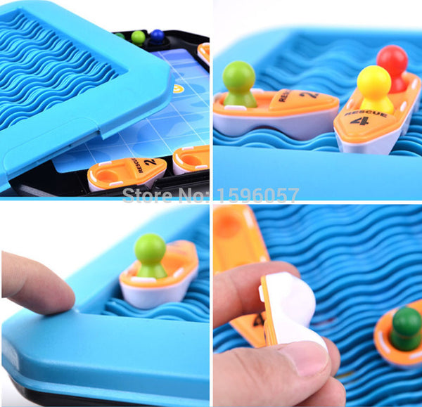 Rescue Game – Toys 2 Discover