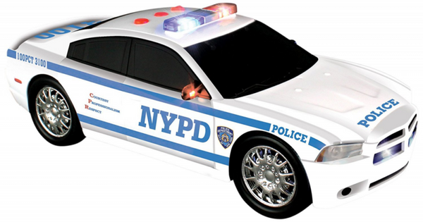 Police Car – Toys 2 Discover