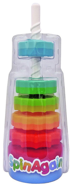 Spin Again – Toys 2 Discover