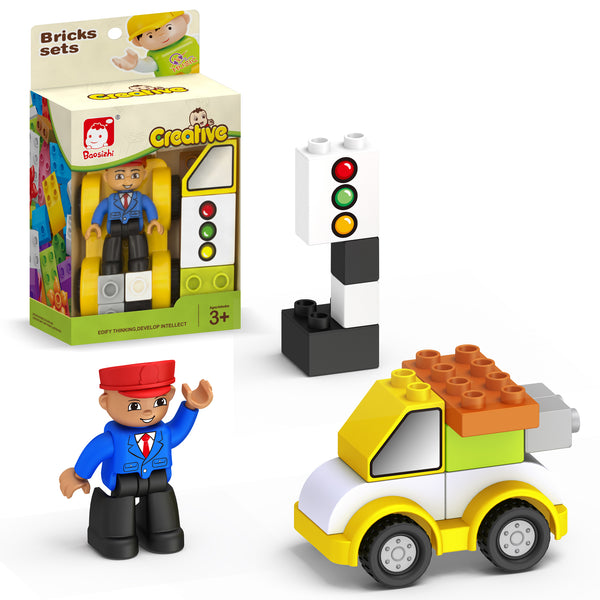 The Crossing Guard – Toys 2 Discover