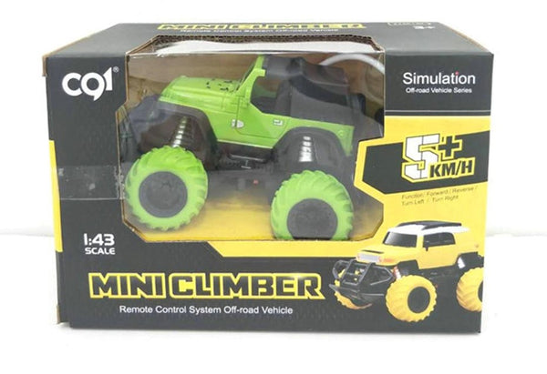 Mini Climber RC – Toys 2 Discover