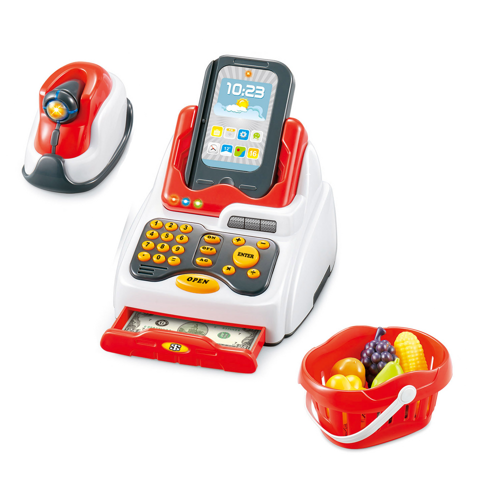 Cash Register Toy Price