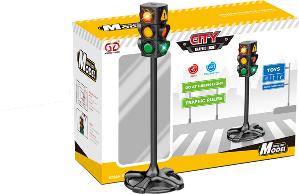 Red Light Green Light – Toys 2 Discover