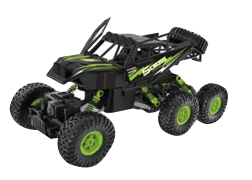 Remote Control 6 Wheel Drive – Toys 2 Discover