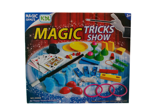 Magic Toys – Toys 2 Discover